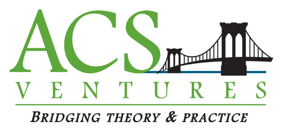 Congratulations Susan! - ACS Ventures